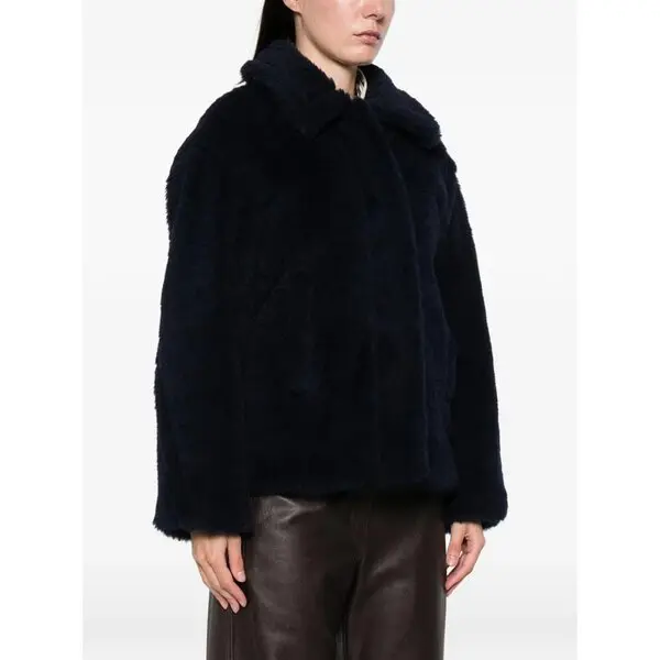 Max Mara Jackets Faux Fur & Shearling Jackets