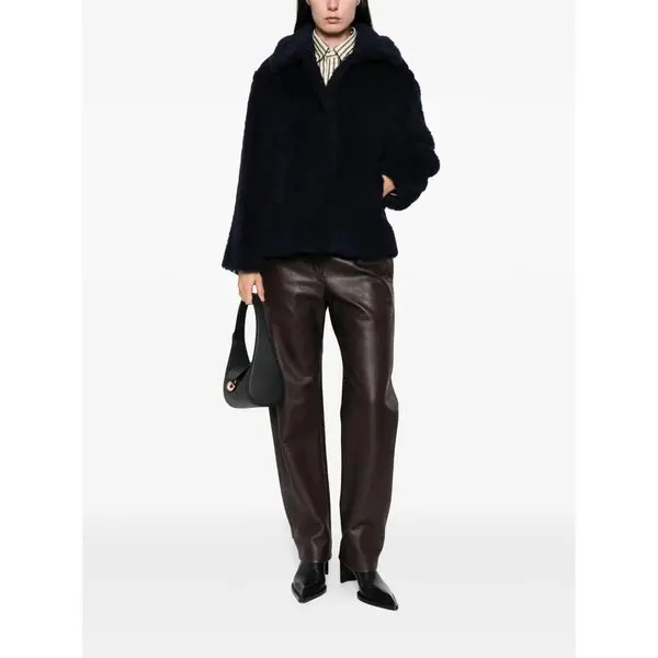 Max Mara Jackets Faux Fur & Shearling Jackets