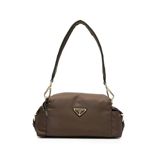 Prada Shoulder Bags - Brown