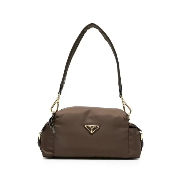 Prada Shoulder Bags - Brown