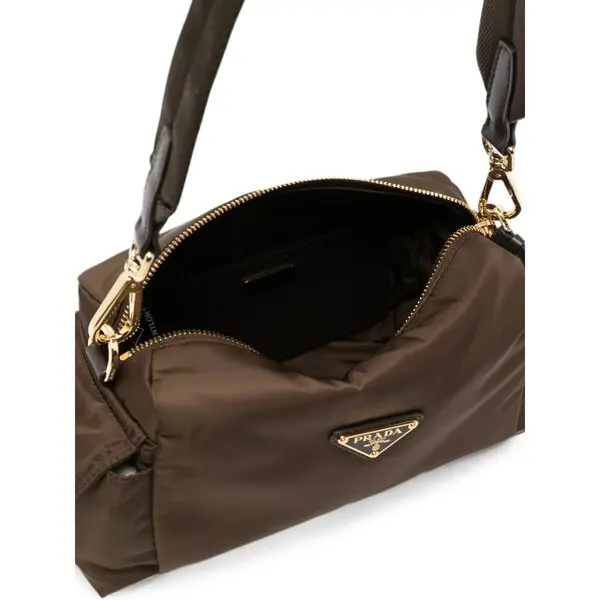 Prada Shoulder Bags - Brown