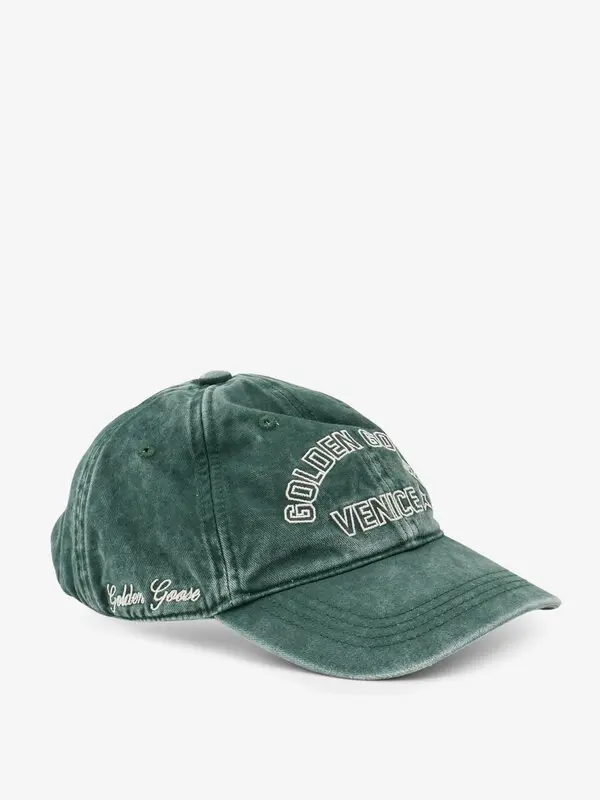GOLDEN GOOSE Cotton Hat