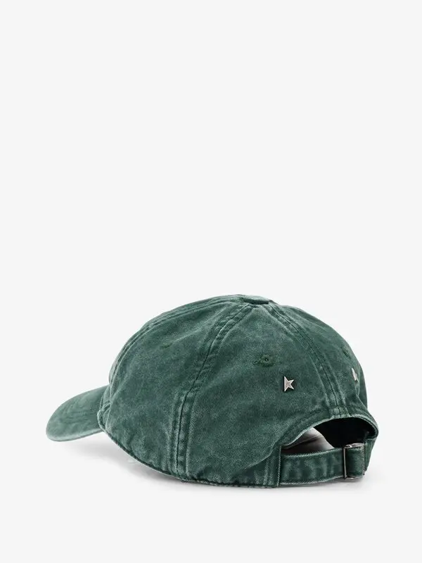 GOLDEN GOOSE Cotton Hat