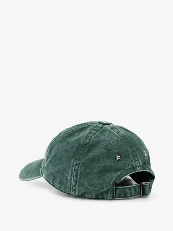 GOLDEN GOOSE Cotton Hat - Multicolor