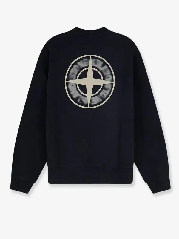 Stone Island Sweatshirt - Black