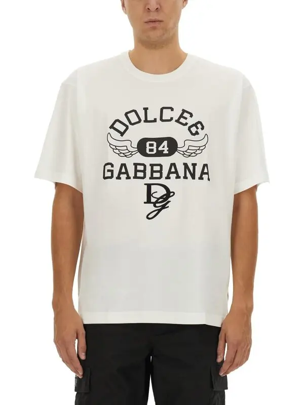 Dolce & Gabbana Cotton T-shirt