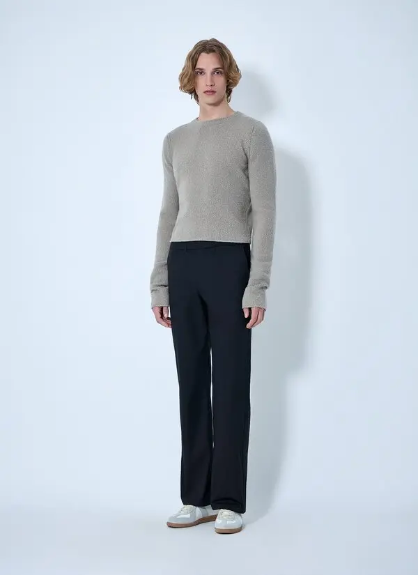 RIER Textured Knit Sweater