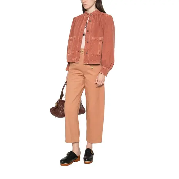 Chloé Jackets Denim Jackets