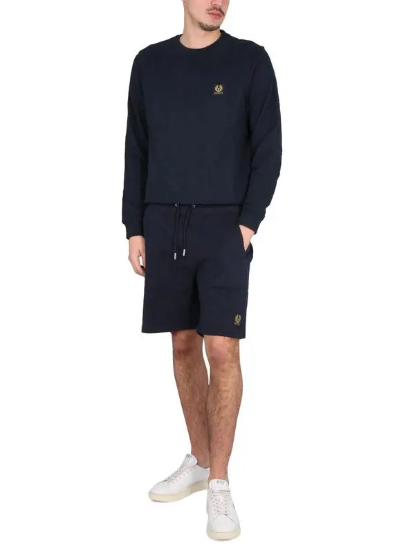 Belstaff Sweatshirt With Logo