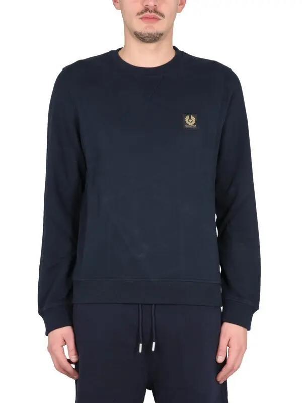 Belstaff Sweatshirt With Logo