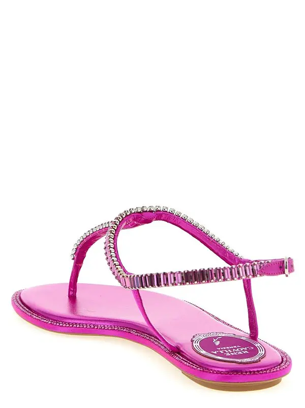 Rene Caovilla Diana Sandals