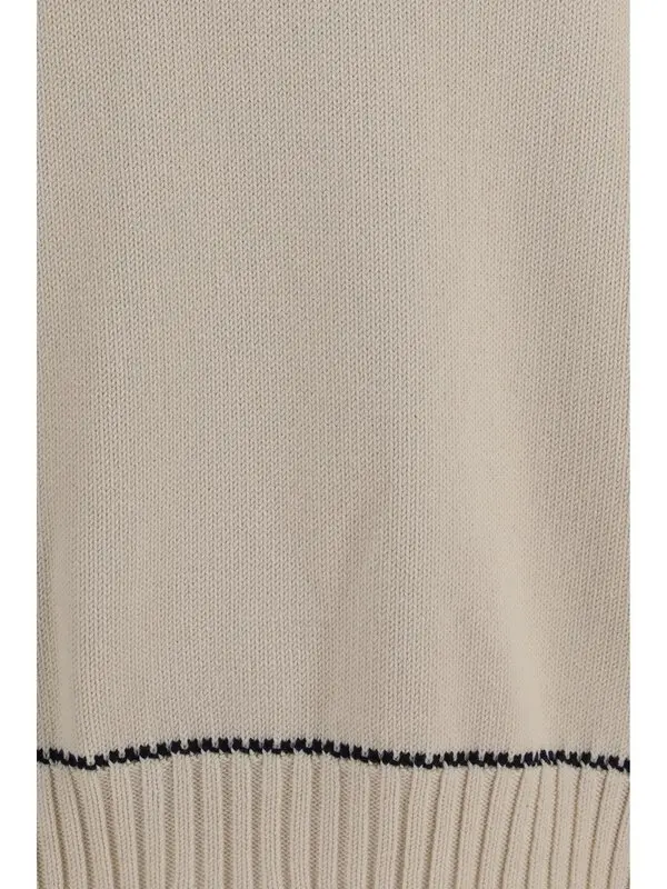 GOLDEN GOOSE Rindley Polo With Logo Print
