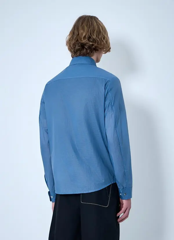 Moncler Technical Ripstop Overshirt