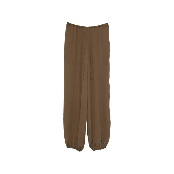 FORTE_FORTE Trousers Tapered Trousers