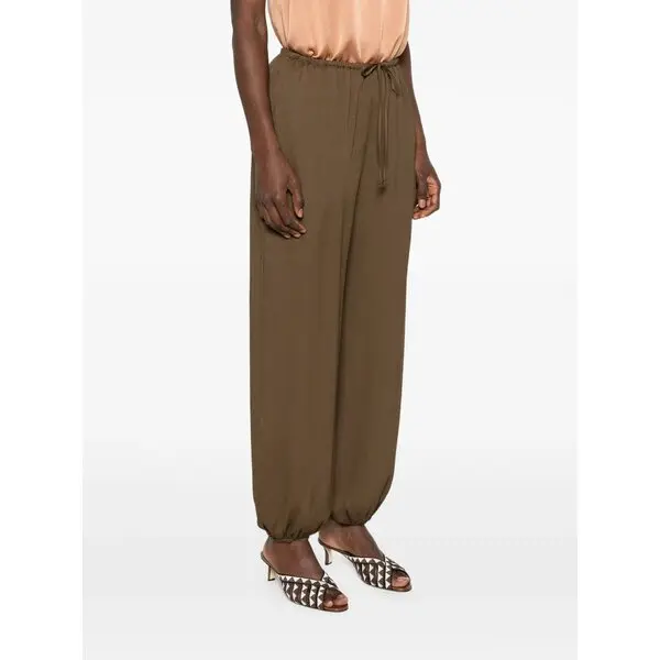 FORTE_FORTE Trousers Tapered Trousers
