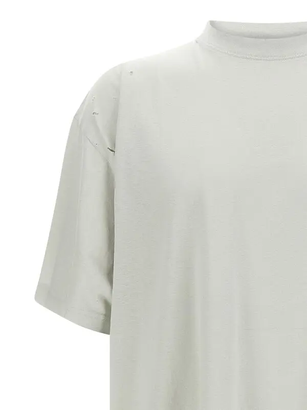 Balenciaga Blackletter Script' T-shirt