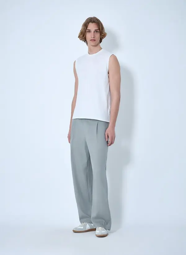 Our Legacy Elasticated Waist Trousers - Gray