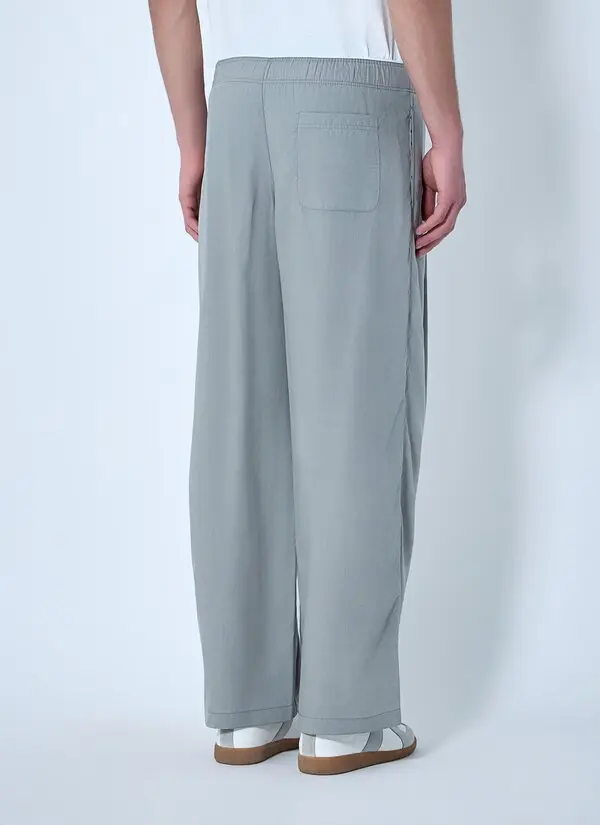 Our Legacy Elasticated Waist Trousers - Gray