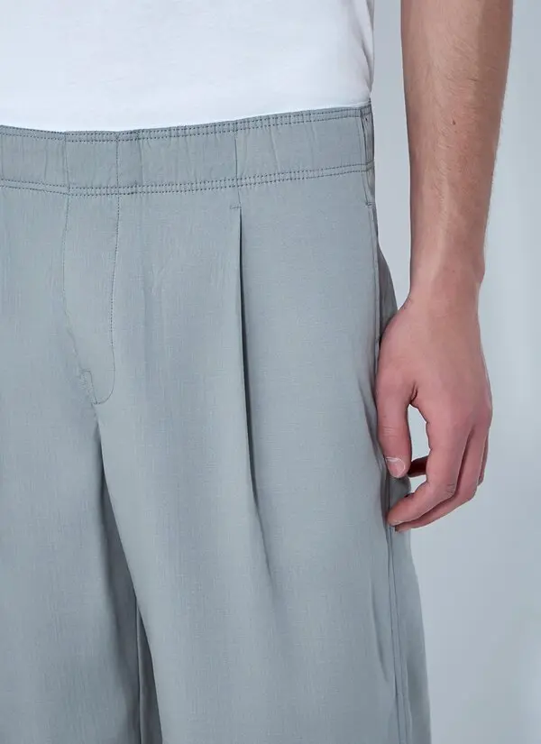 Our Legacy Elasticated Waist Trousers - Gray
