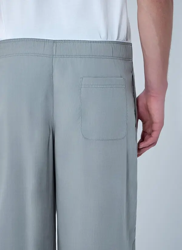 Our Legacy Elasticated Waist Trousers - Gray