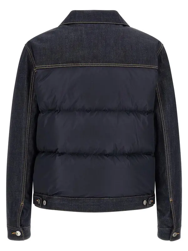 Dsquared2 Padded Hybrid Jacket