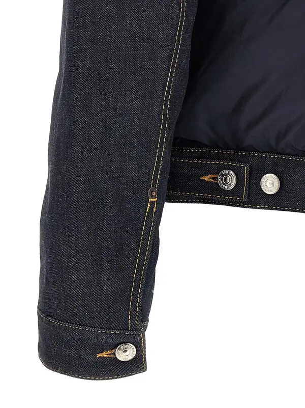 Dsquared2 Padded Hybrid Jacket