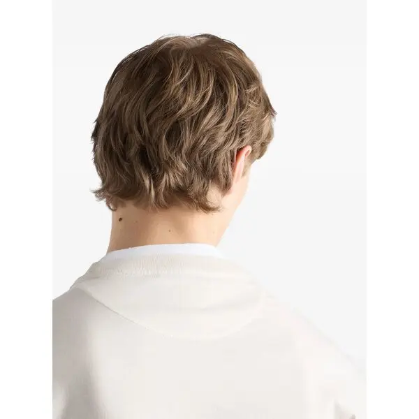 Prada Neutrals T-shirts & Vests T-shirts