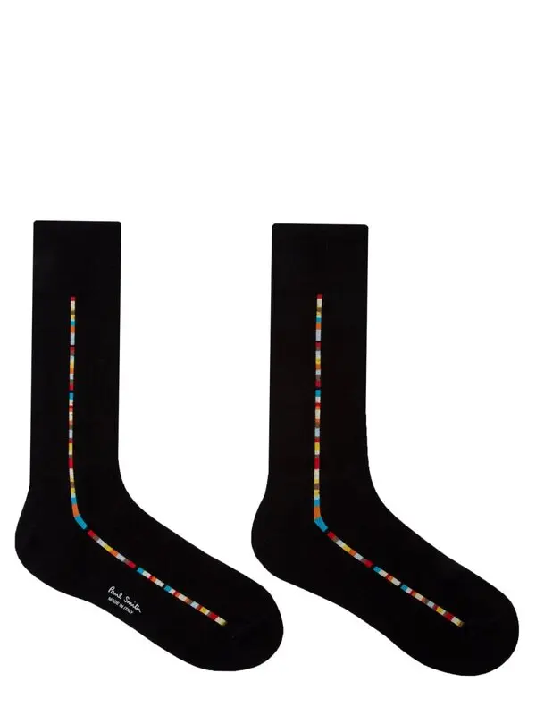 Paul Smith 3-pack Socks With Logo