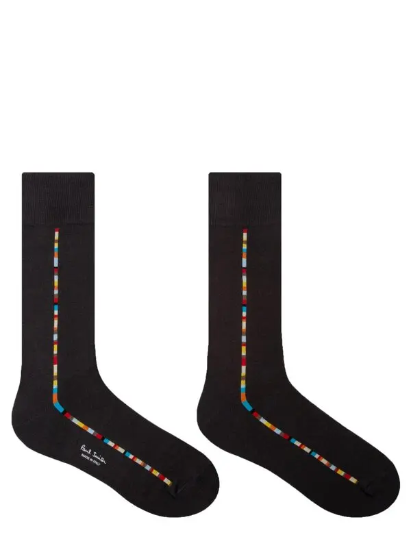 Paul Smith 3-pack Socks With Logo