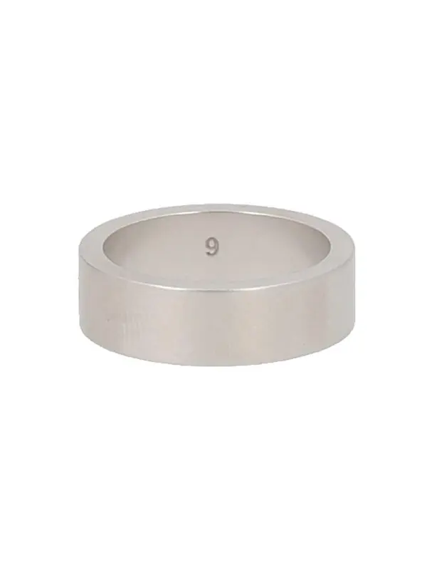 MAISON MARGIELA Numeric Ring - Gray