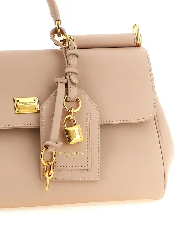 Dolce & Gabbana My Sicily' Handbag - Pink