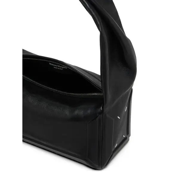 MAISON MARGIELA Leather Tote Bag