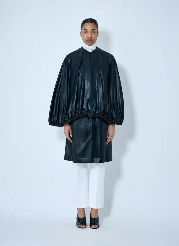 TOTEME Oversized Cape Jacket