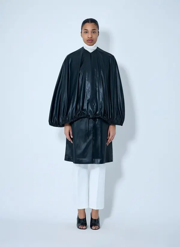 TOTEME Oversized Cape Jacket
