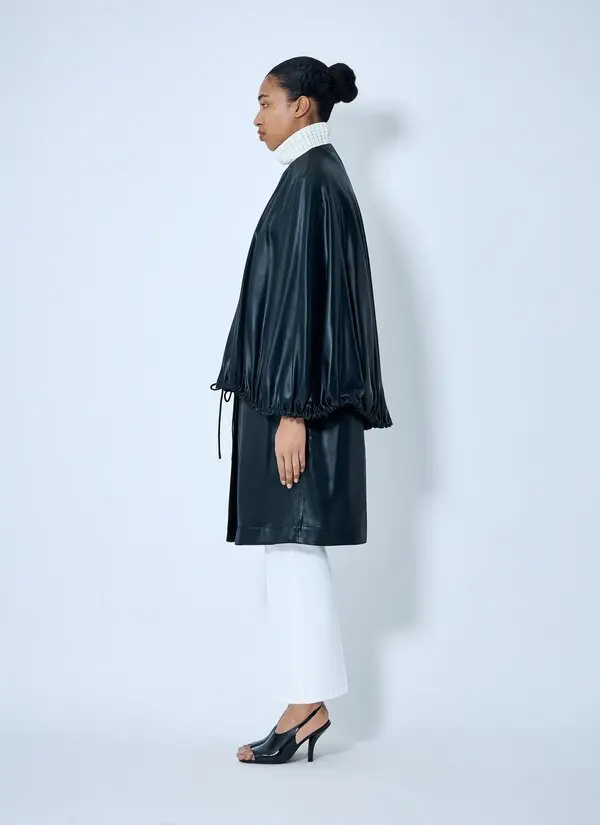 TOTEME Oversized Cape Jacket