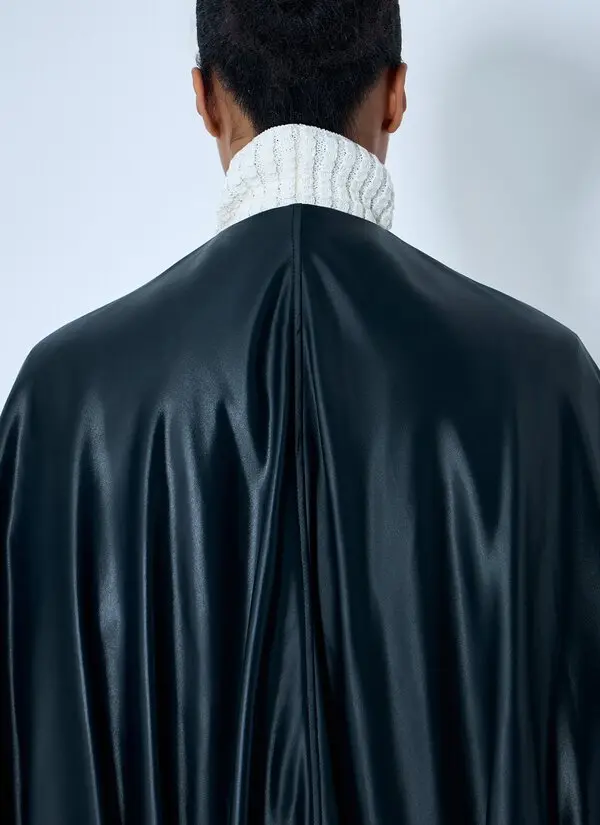 TOTEME Oversized Cape Jacket