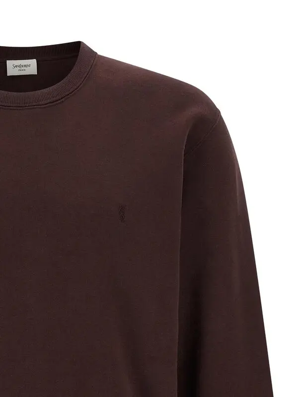 Saint Laurent Cassandre' Sweatshirt