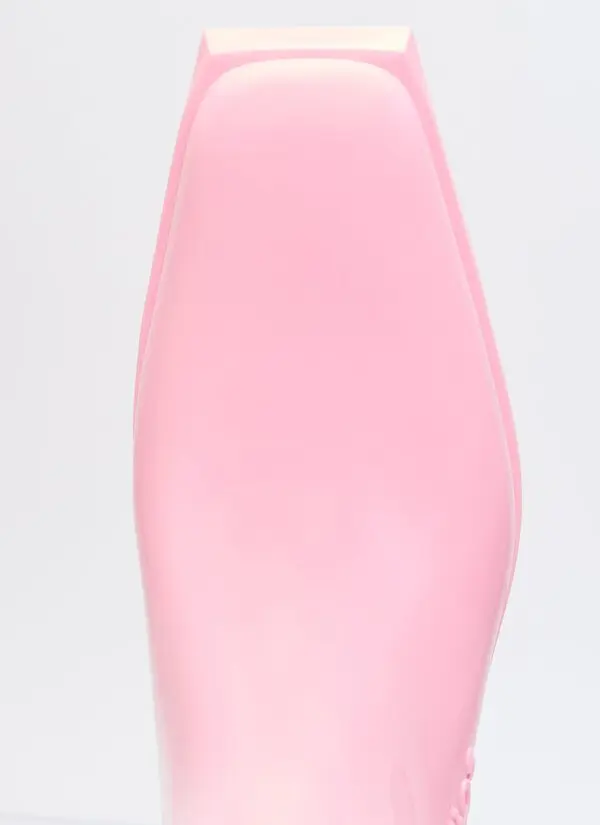 Acne Studios Rubber Ankle Boots