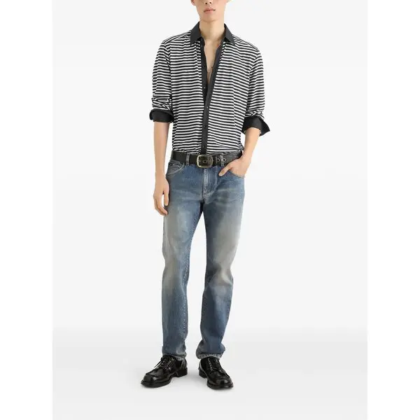 Dolce & Gabbana Denim Slim-fit Jeans