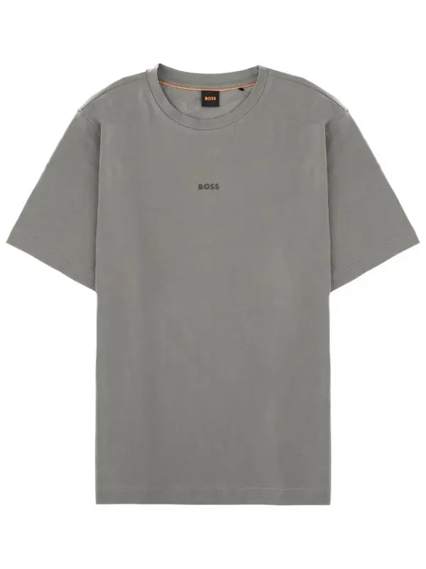 BOSS T-shirt With Logo