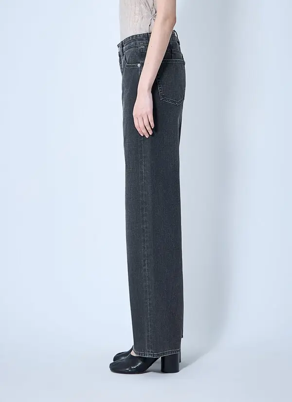 Our Legacy Treble Cut Jeans