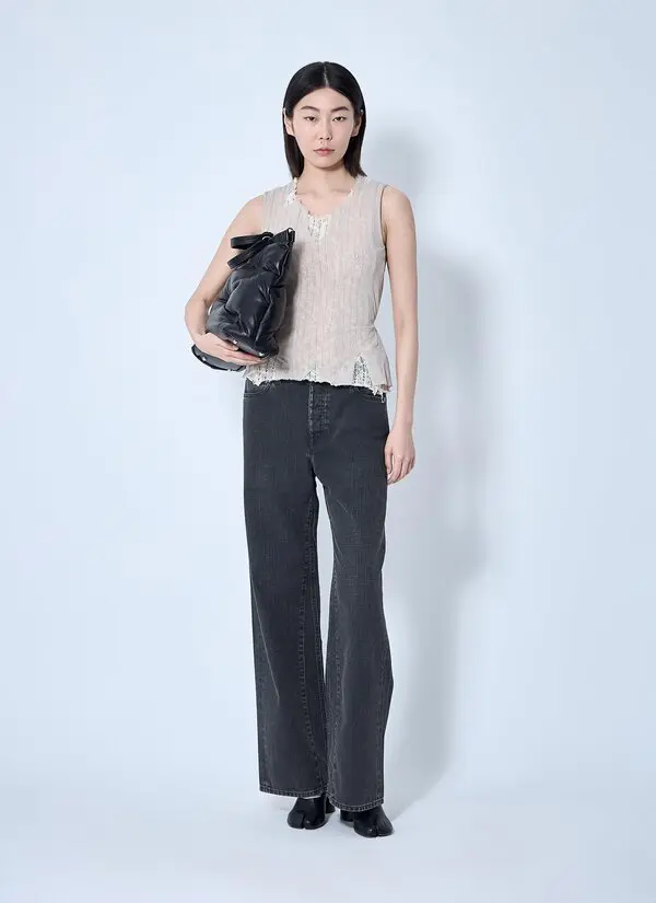 Our Legacy Cotton Jeans