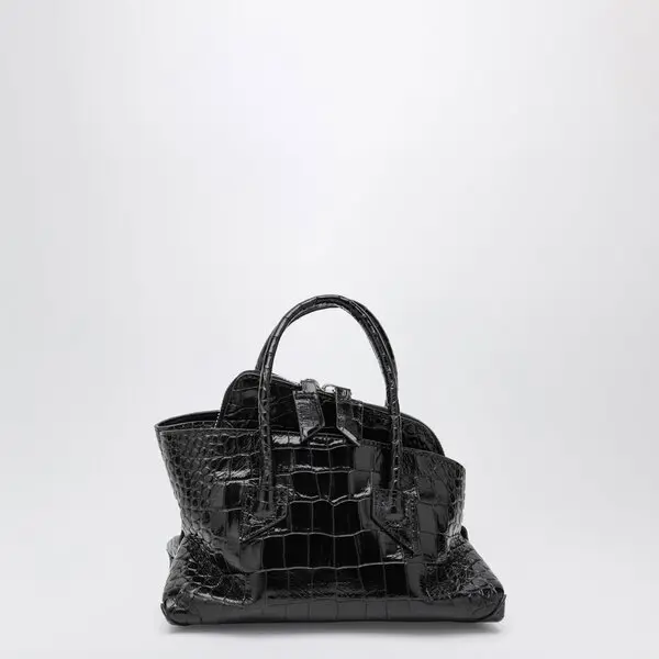 Attico Mini Bag - Black