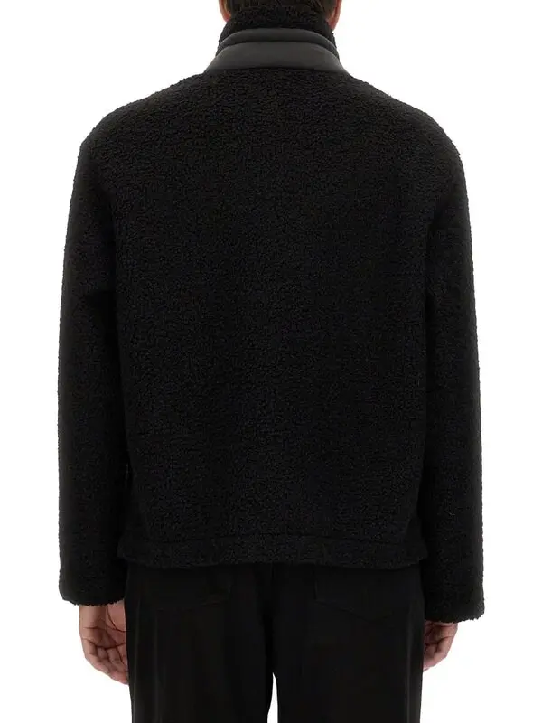 Moschino Jacket With Zip