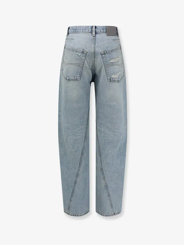Balenciaga Twisted Seam Jeans