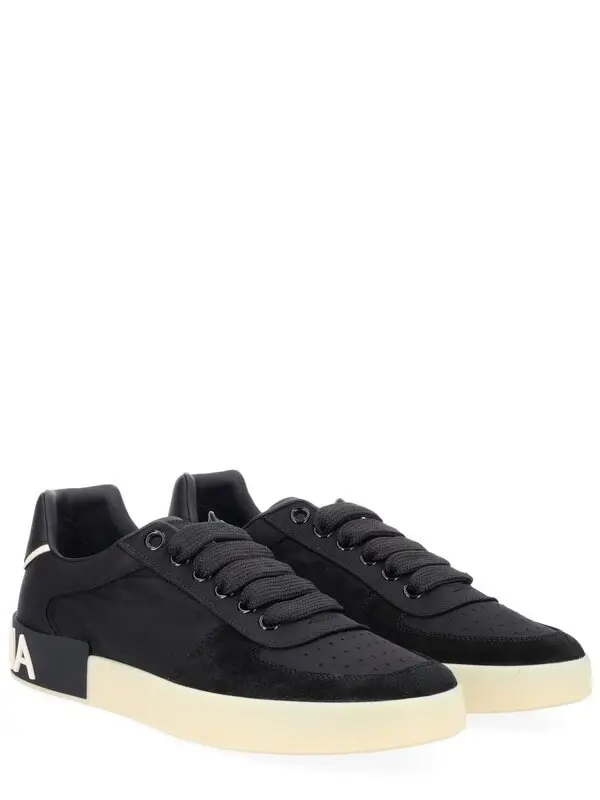 Dolce & Gabbana Sneaker With Logo
