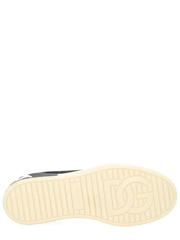 Dolce & Gabbana Sneaker With Logo