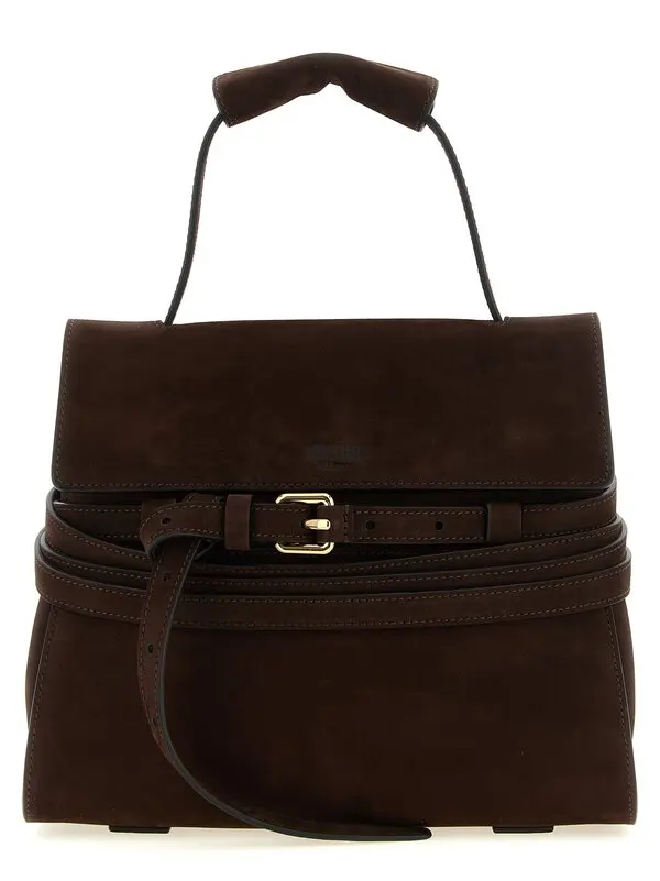 Moschino Regular 'tie Me' Handbag