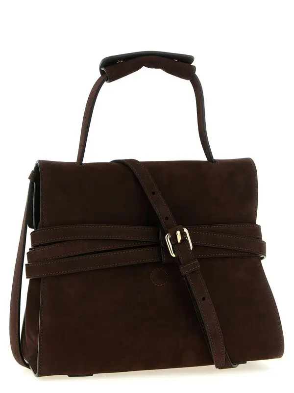 Moschino Regular 'tie Me' Handbag
