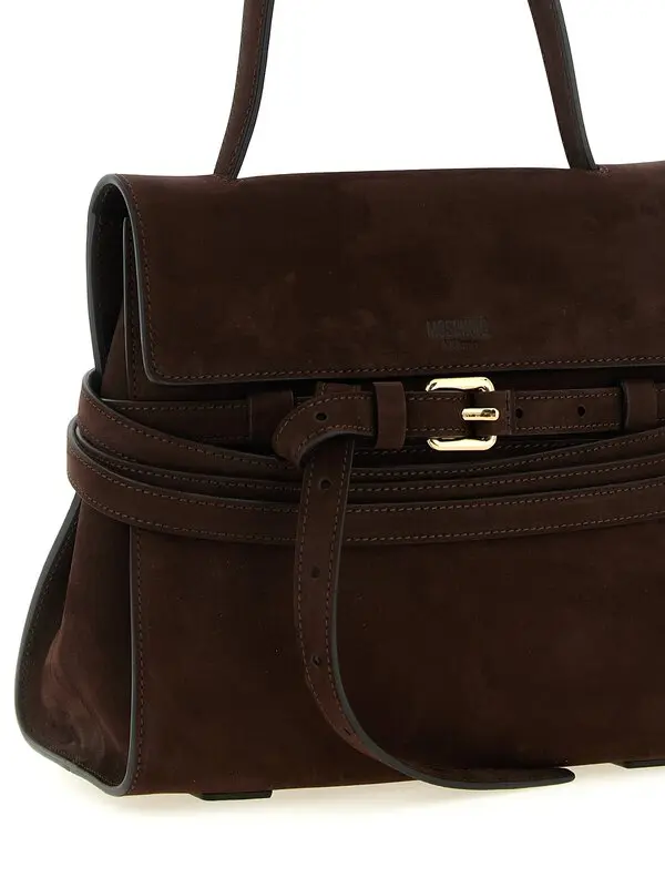 Moschino Regular 'tie Me' Handbag
